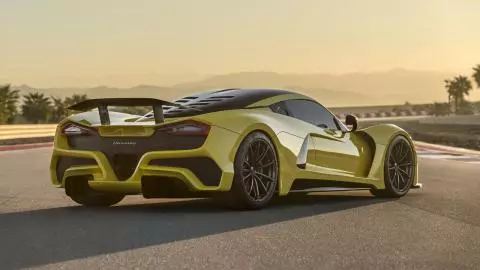 Hennessey Venom F5