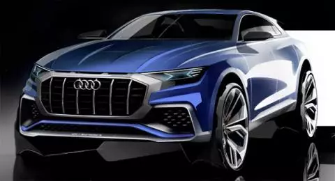 Ulu i le ulu: Tesla Model X vs Audi SQ7