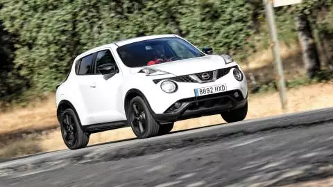 Nissan Juke 2014