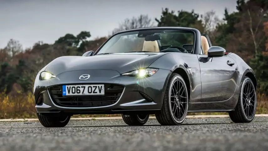 Mazda MX-5 Z-Sport