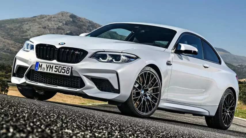 BMW M2 Competitie