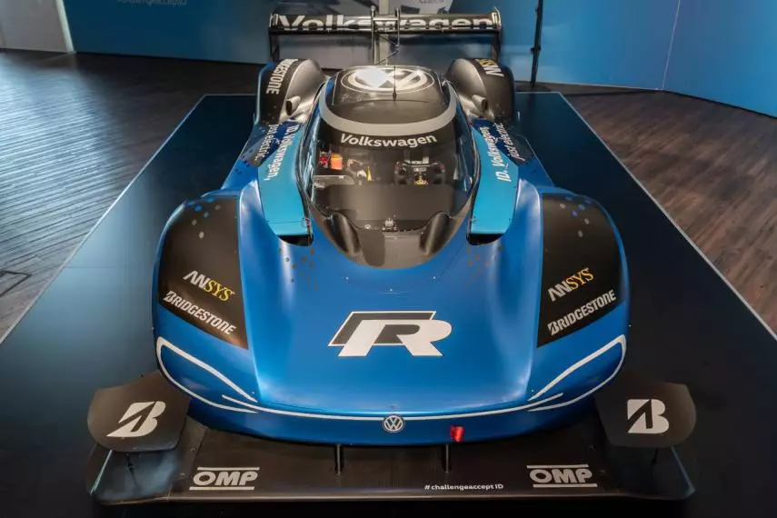 Volkswagen ID.R