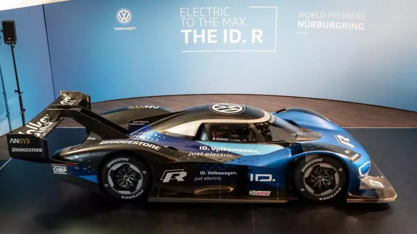 Volkswagen ID.R