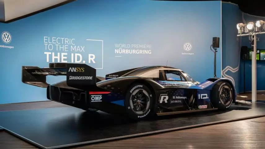 Volkswagen ID.R