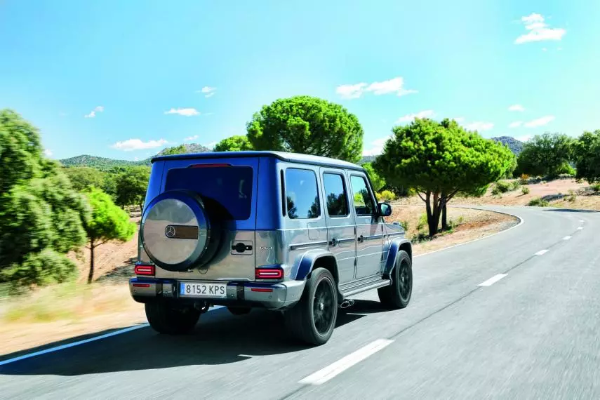 Mercedes-AMG G 63