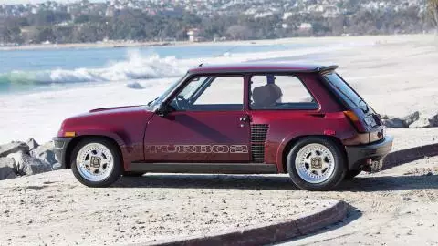 Renault 5 Turbo 2