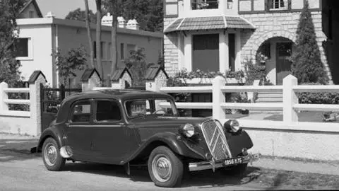 Citroën Traction Avant (II)