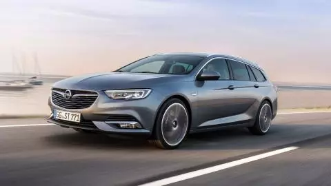 Opel Insignia Sports Tourer