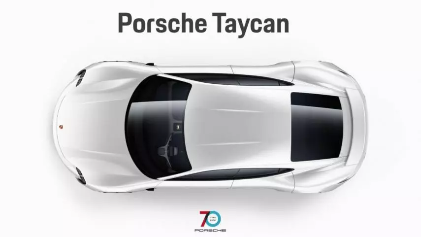 tycan porsche