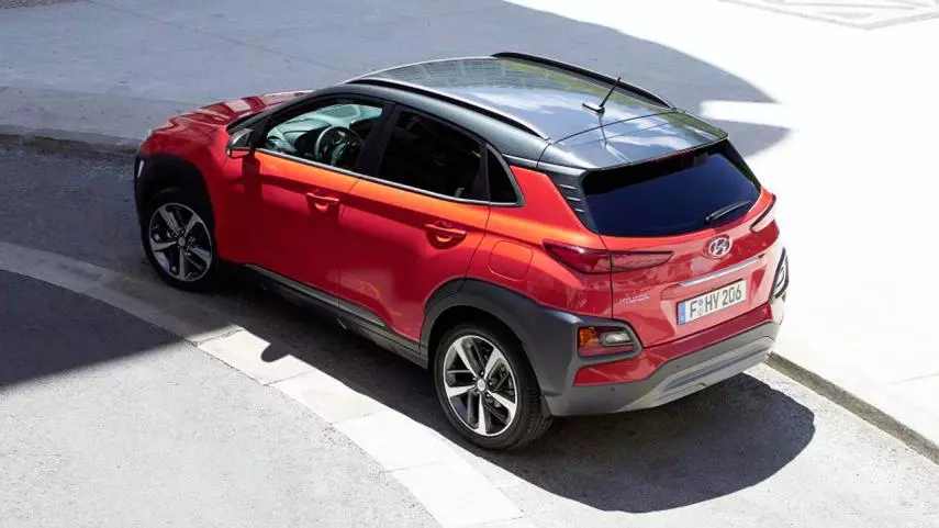 Teszt Hyundai Kona 1.6 T-GDI 177 CV 4x4 DCT