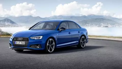 Audi A4 2019