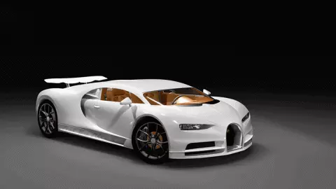 Bugatti Chiron