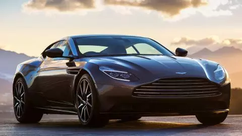 Aston Martin DB11 2016