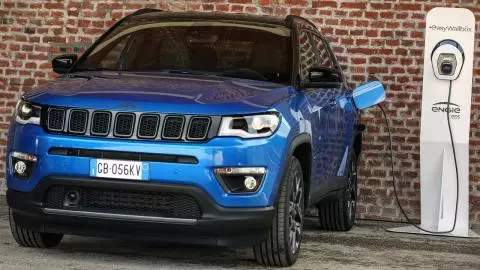 Jeep Compass 2021