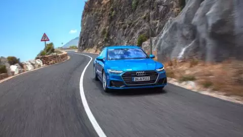 Audi A7 Sportback 2018