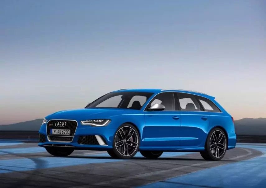 Mobil Sport Audi Terbaik