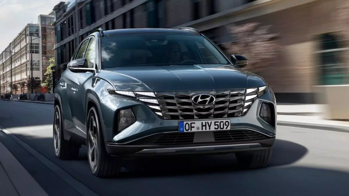 Hyundai Tucson, wat te kopen: diesel, benzine of hybride