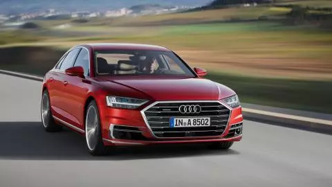 Audi A8 2018 (V)