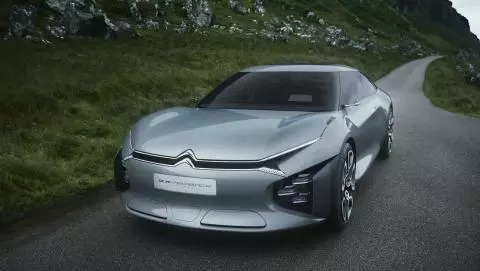 Citroën CXperience-Konzept