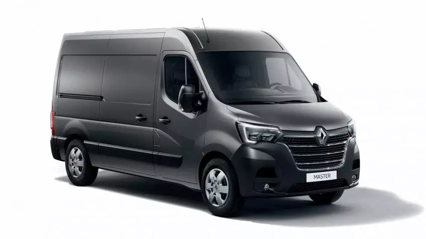 Renault Master 2019