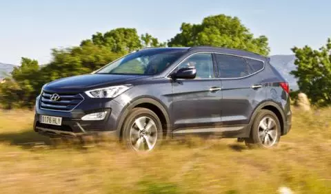 hyundai santa fe quddiem