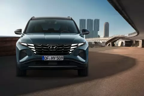 Test Hyundai Tucson 2021