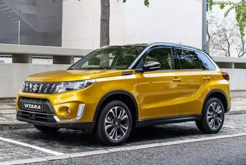 Suzuki Vitara 2019