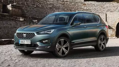 Seat Tarraco