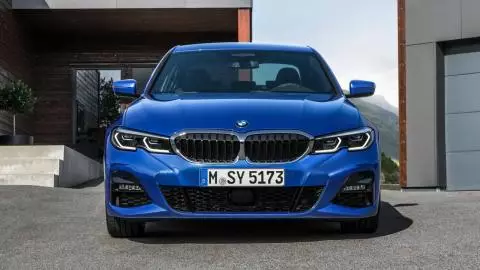 BMW 3 Seriea 2019