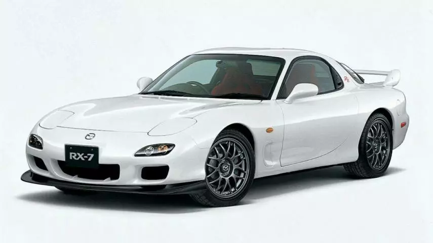 Mazda RX-7