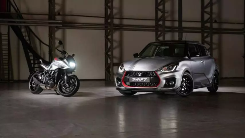 Suzuki Swift Sport Katana Edition