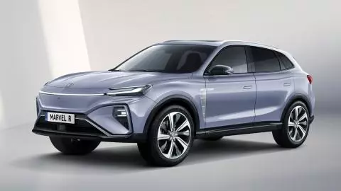 Isang electric SUV na kasing laki ng VW ID.4