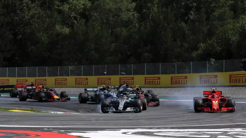 Ավստրիայի GP 2018