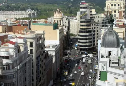 Madrid 1-bosqich