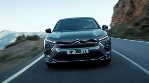 Citroen C5 X