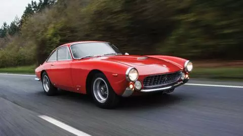 Ferrari 250 GT/L Lusso