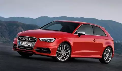 Audi S3 2013