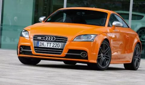 Audi TTS