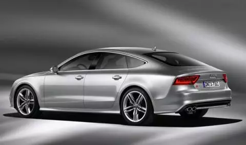 Audi S7 Sportsback