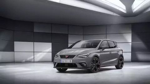 Cupra Ibiza