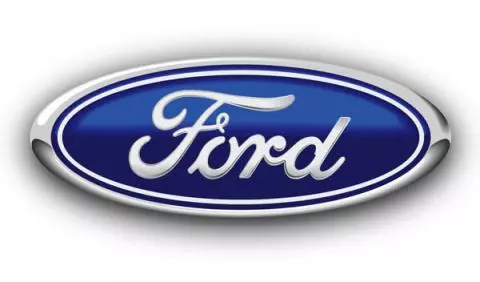 ford logosu