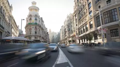 Centro de Madrid