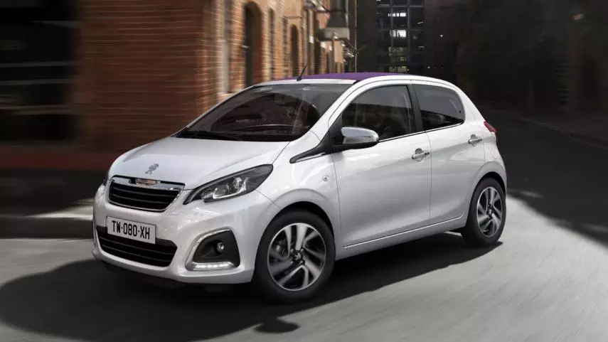 peugeot 108