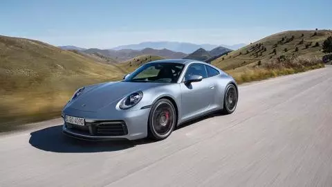 Шинэ Porsche 911 2019