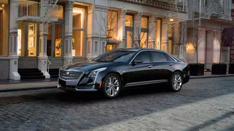 Cadillac CT6