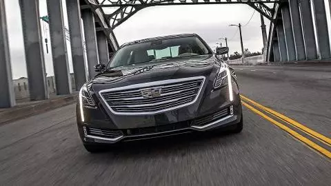 Cadillac CT6