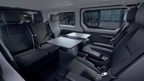 renault-trafic-2021_ ئورۇندۇق ۋە جەدۋەل