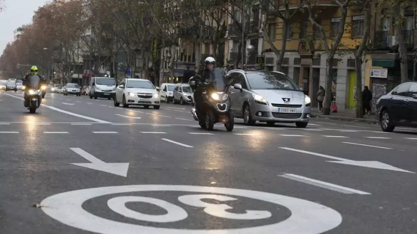 Madrid 30 km/h