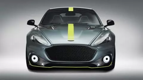 Aston Martin Rapide AMR