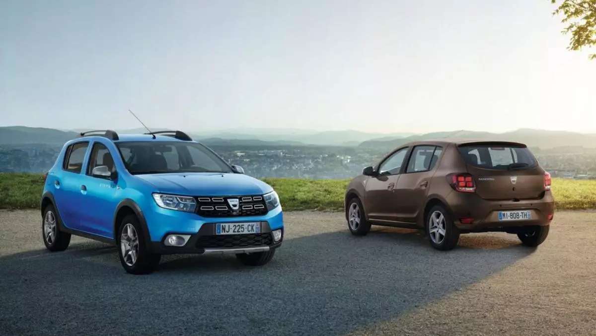 Dacia Sandero cijena, automobil možete kupiti od 7.060 eura